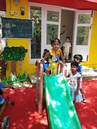 LITTLE BROOK SCHOOL, Neelankarai, Chennai