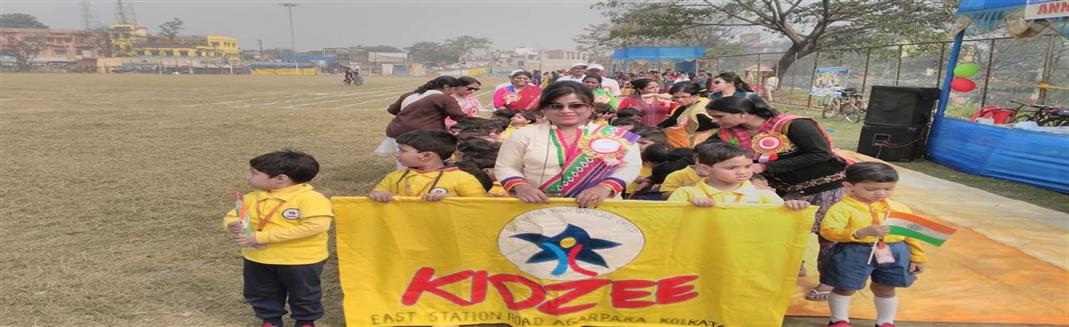 kidzee, Agarpara, Kolkata