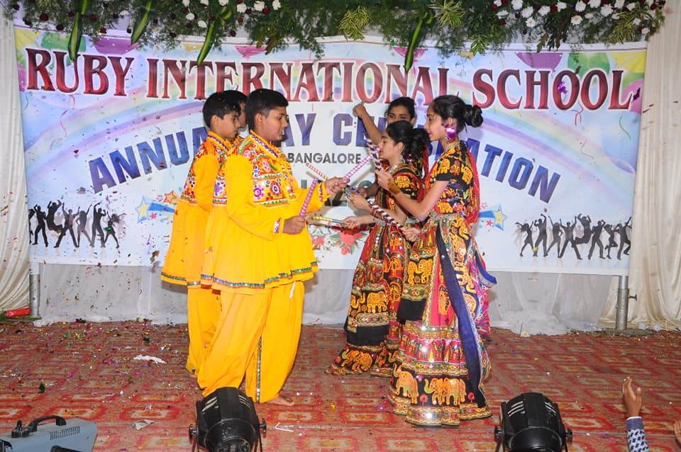 RUBY INTERNATIONAL SCHOOL, Kadugondanahalli, Bengaluru