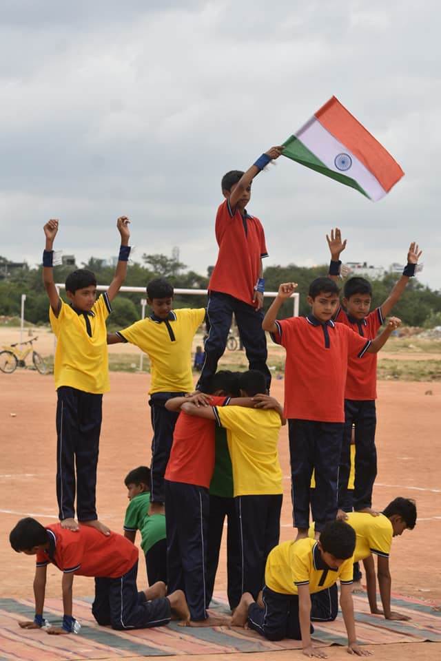 RUBY INTERNATIONAL SCHOOL, Kadugondanahalli, Bengaluru